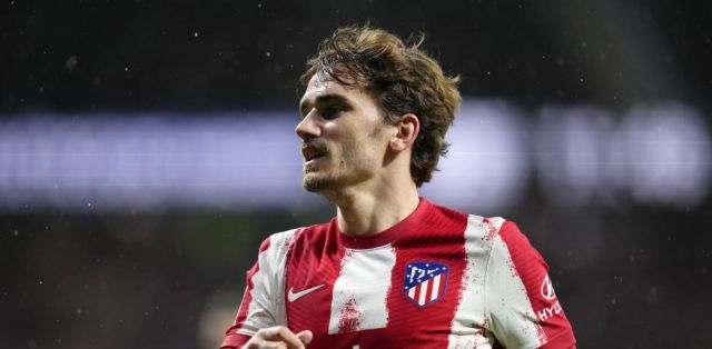 Atletico Madrid are planning for next season with Antoine Griezmann in ...