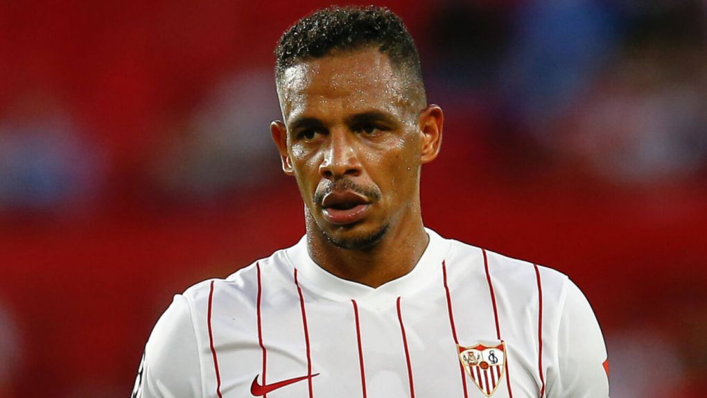Sevilla's Brazilian midfielder Fernando ruled out for the rest of the ...
