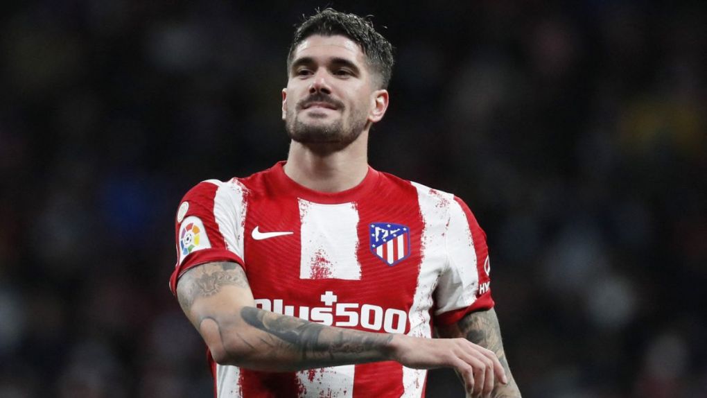 Rodrigo de Paul has fallen out of favour at Atletico Madrid after a ...