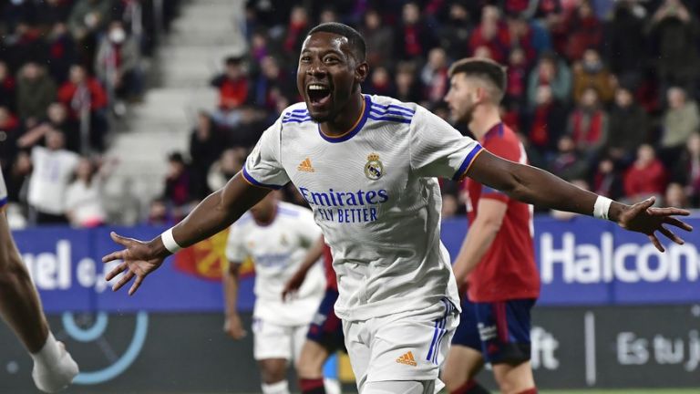 "Real Madrid have very special character" - David Alaba confident for ...