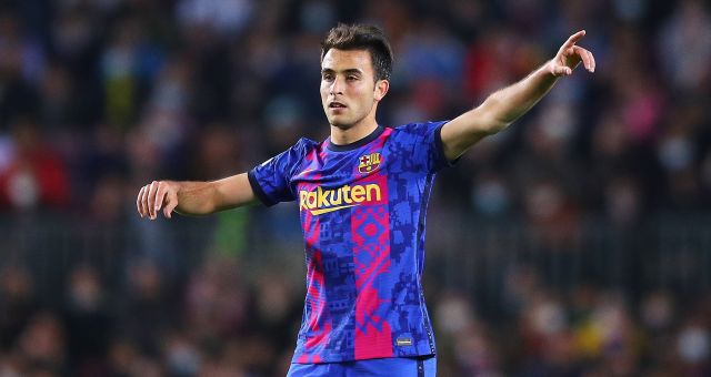 Eric Garcia highlights team cohesion as the best thing Xavi has brought ...