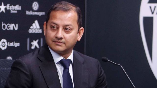Valencia Chariman Anil Murthy calls Newcastle and Liverpool ...