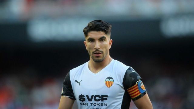 Fourth team emerges as option for Valencia's Carlos Soler - Football España