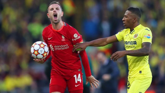 Villarreal and Liverpool's predicted lineups ahead of Champions League ...