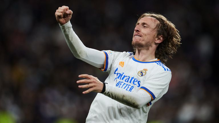 Real Madrid set Croatia retirement clause in Luka Modric contract talks ...