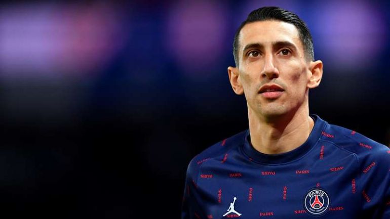 Barcelona will move for Angel di Maria if they fail in their pursuit of ...
