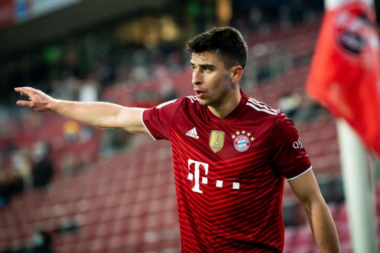 Ex-Espanyol man Marc Roca on the verge of leaving Bayern Munich for ...