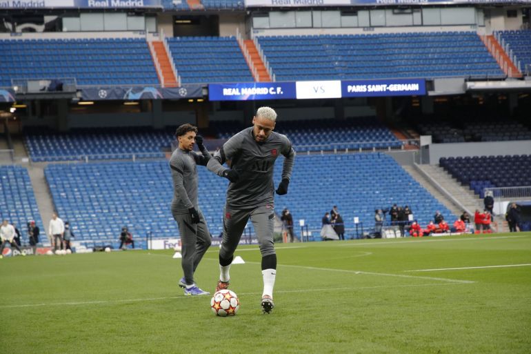 Chelsea tipped to be in pole position to sign Neymar Junior from Paris ...