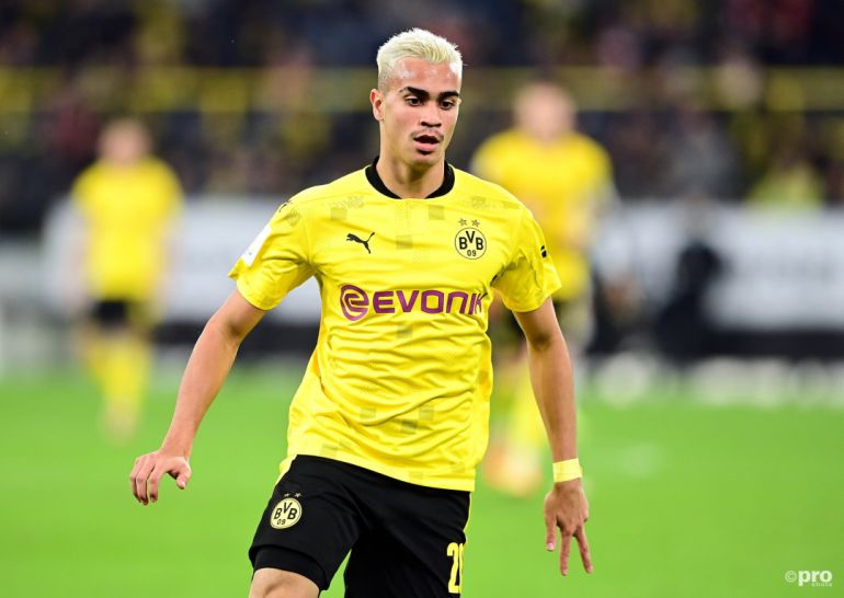 Real Madrid's Brazilian starlet Reinier Jesus linked with three loan ...