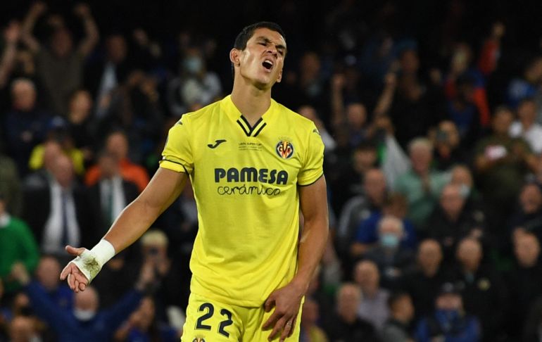 Aissa Mandi open to Villarreal exit - Football España