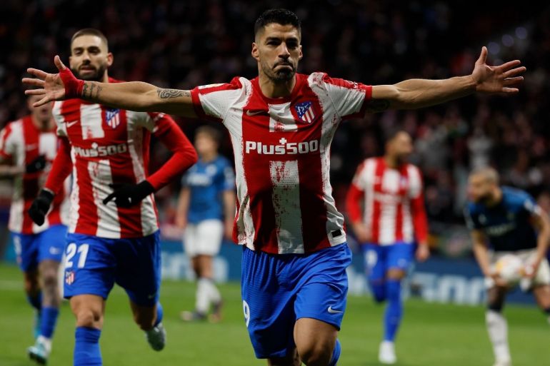 Luis Suarez reveals whether he's planning to join River Plate ...