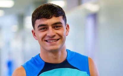 Pedri's remarkable physical transformation goes viral as he gains four ...