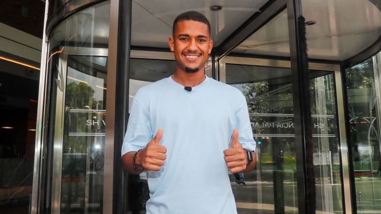 Samuel Lino under offer from multiple clubs as Atletico Madrid future ...