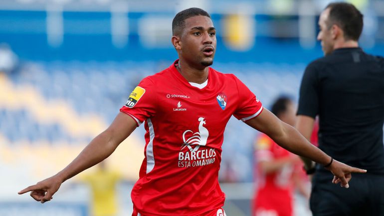 Samuel Lino opens up on his delight at securing move to Atletico Madrid ...