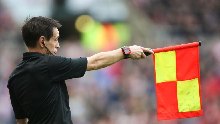 FIFA introduce new technology for making offside calls - Football España