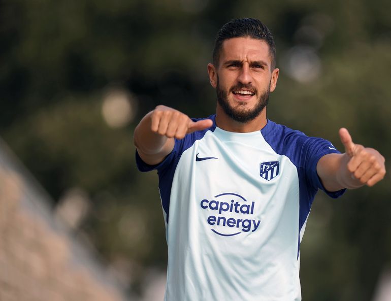 Koke faces World Cup fitness battle - Football España