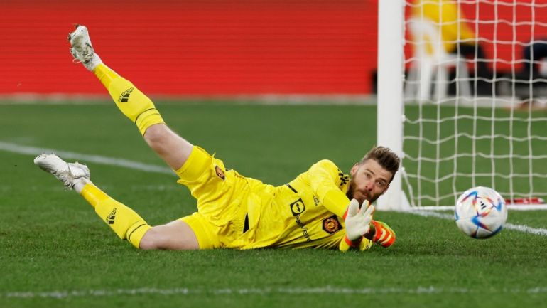 David de Gea tipped for renewed Saudi Arabia offer - Football España