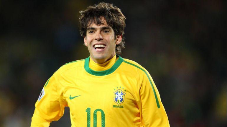 The reason Kaka believes that the number 10 position no longer exists ...