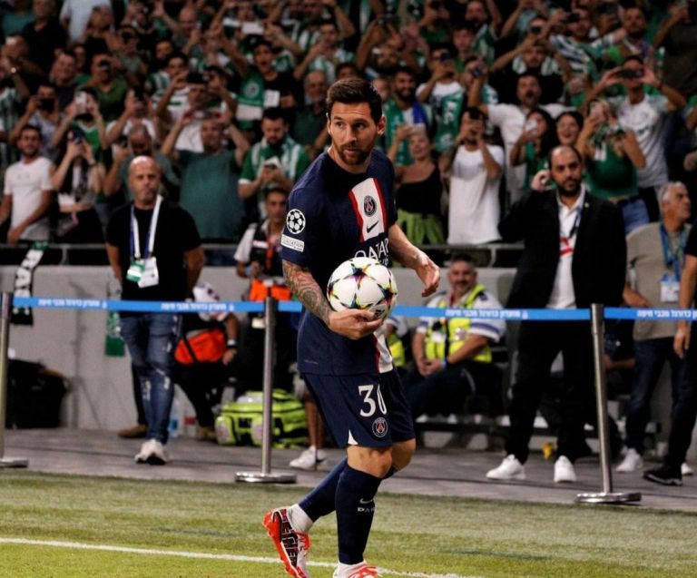 MLS helping Inter Miami to sign Lionel Messi with unique contract ...