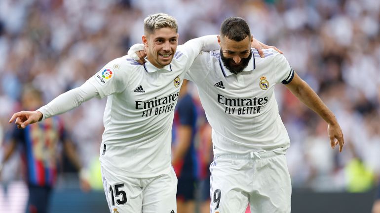 Toni Kroos Hails World Class Fede Valverde After El Clasico Win Football España