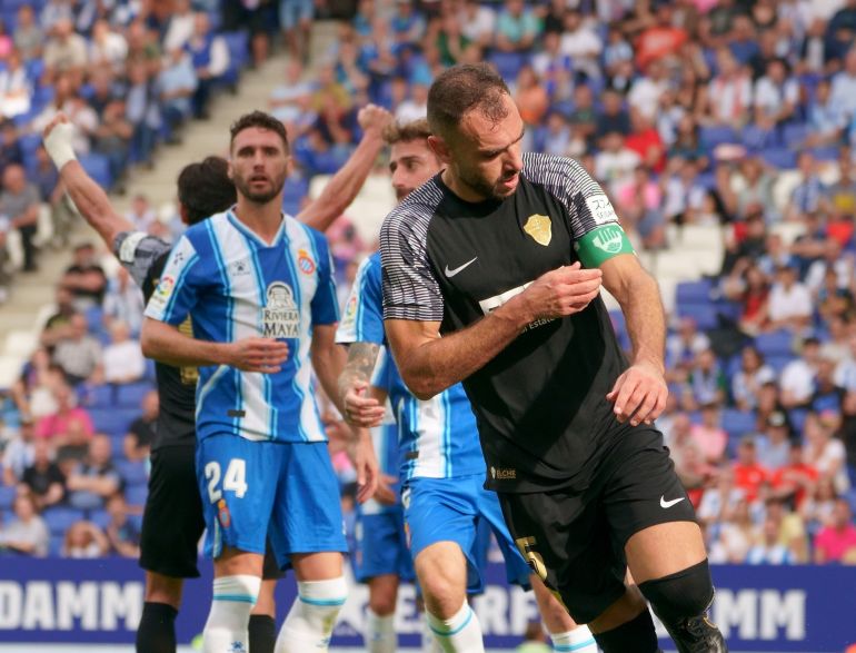 Elche break record as Espanyol fall into same traps again - Football España
