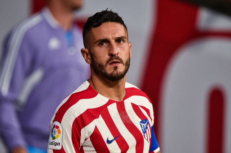 Koke faces World Cup fitness battle - Football España