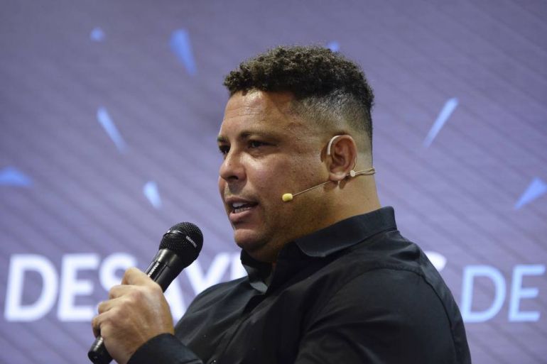 Real Valladolid owner Ronaldo Nazario agrees to terms for sale of club ...