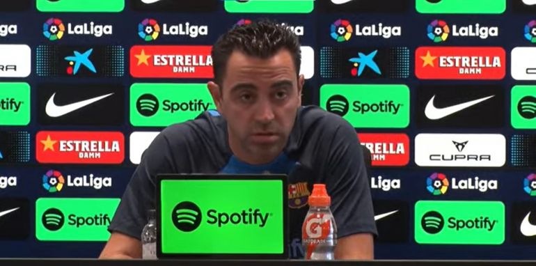 Xavi Hernandez admits 'number one priority' in transfer market for ...