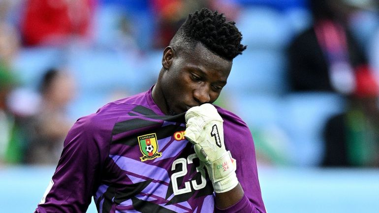 The full story behind Andre Onana's departure from the Cameroon ...