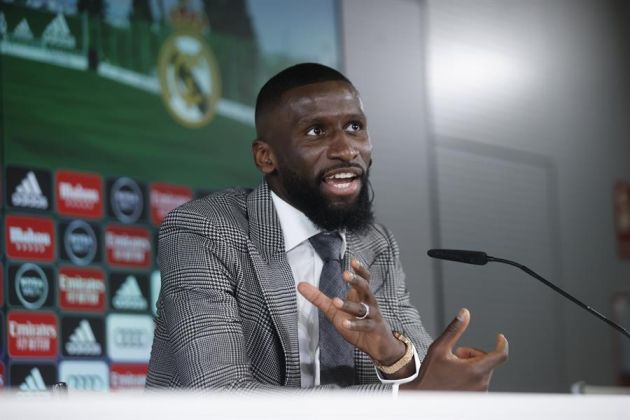'A horror of a match' - Antonio Rudiger once again called out for ...