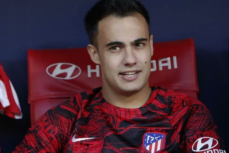 'We have to swallow s***' - Sergio Reguilon hard on Atletico Madrid ...