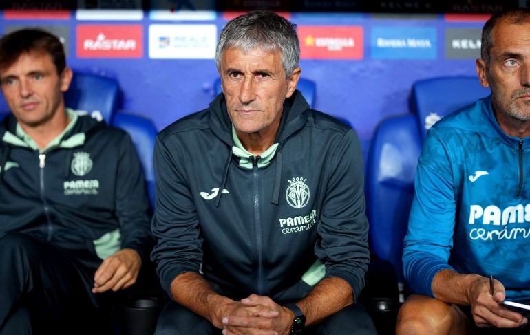 Villarreal looking to pip La Liga rivals to signing of wantaway Serie A ...