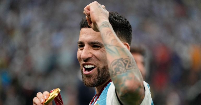 La Liga trio chasing World Cup winner Nicolas Otamendi - Football España