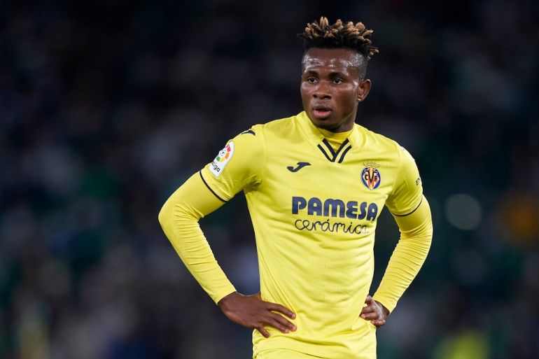 Villarreal on the hunt for new star as Milan seal deal with Nigerian ...
