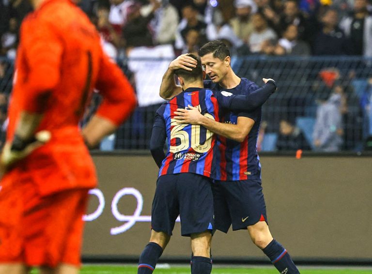 Gavi officially loses first team status after reappearing on La Liga ...