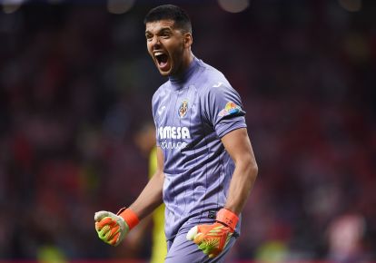 Ajax target Villarreal star Geronimo Rulli - Football España