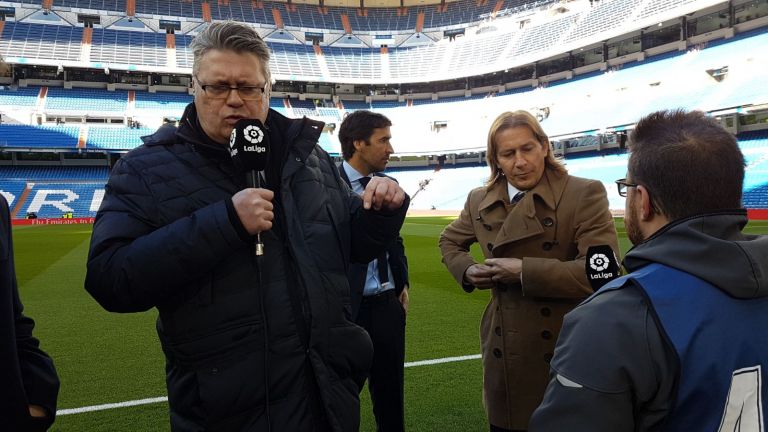 La Liga commentator and presenter passes away unexpectedly at 60 ...