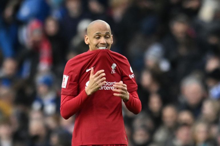 Liverpool's Fabinho hails Real Madrid star as "one of the most decisive ...