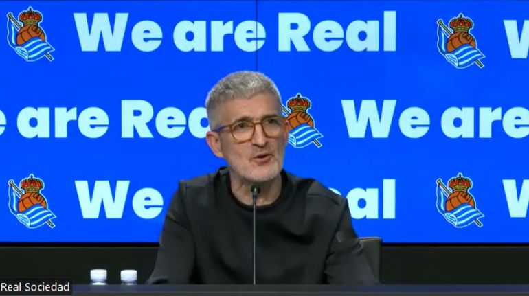 Roberto Olabe Interview: How Real Sociedad redefined patience to be the ...