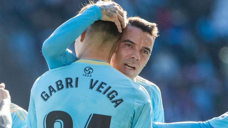 Celta Vigo squad were shocked by Gabri Veiga's move to Saudi Arabia ...