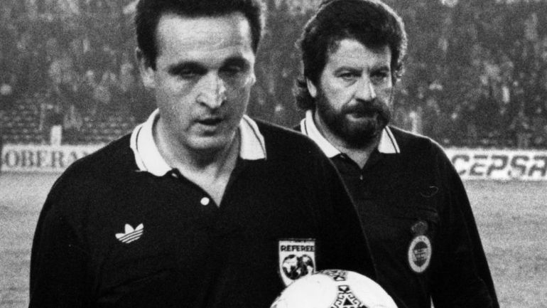 Statistics show that Enriquez Negreira was Real Madrid's "worst ...