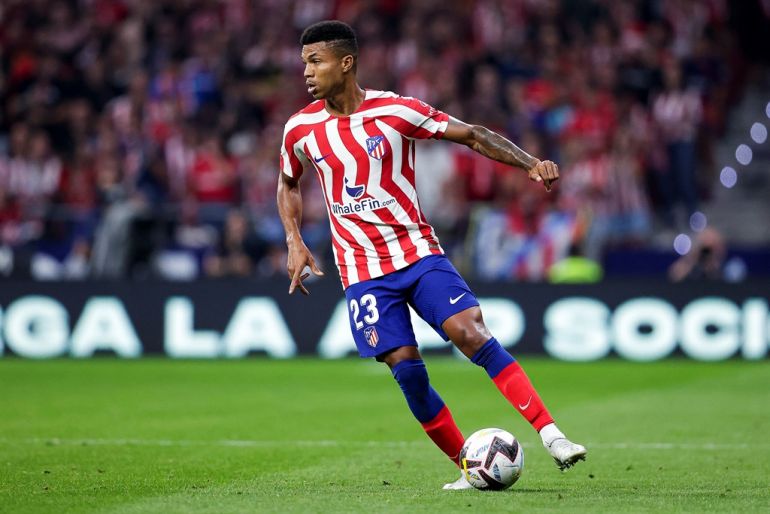 Atletico Madrid star ready for AFCON challenge in 2024 - Football España