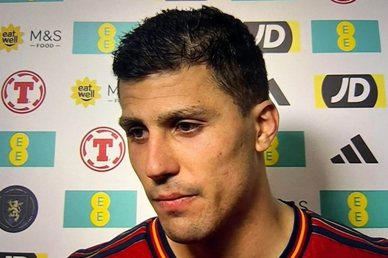 WATCH: The full rant as Rodri Hernandez goes on bitter tirade against ...