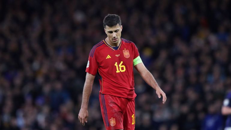 "They were going down easily" - Andy Robertson responds to Rodri's rant ...