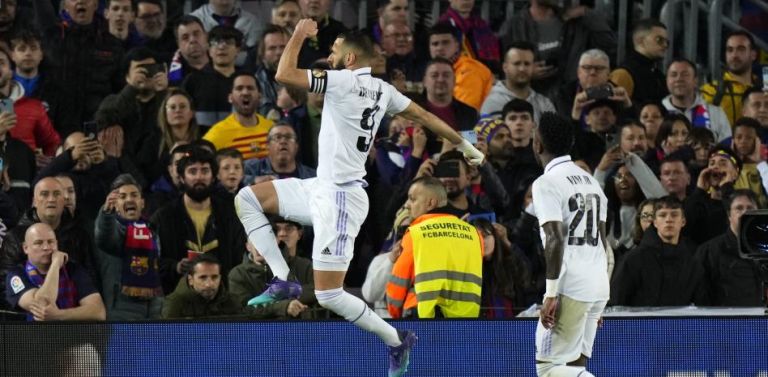 The numbers behind Karim Benzema's Real Madrid career - Football España