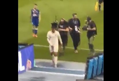 WATCH: Cristiano Ronaldo responds to 'Messi' chants with obscene ...