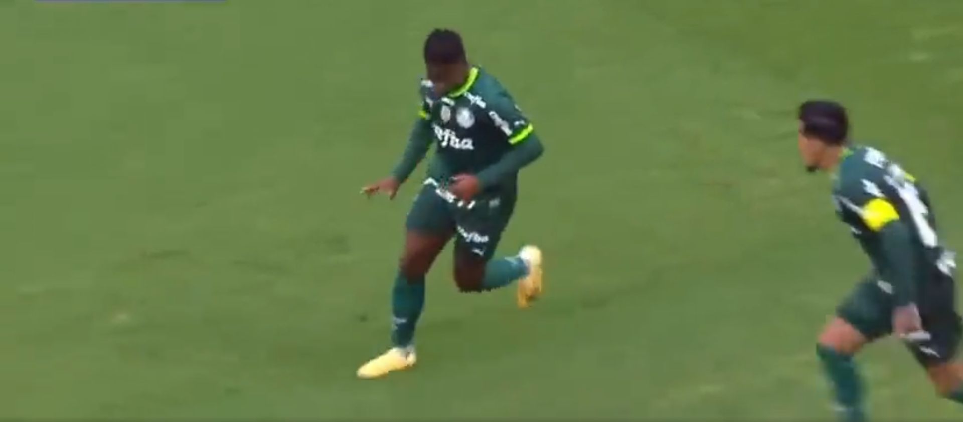 WATCH: Endrick Felipe breaks goal drought, but excites fans with ...