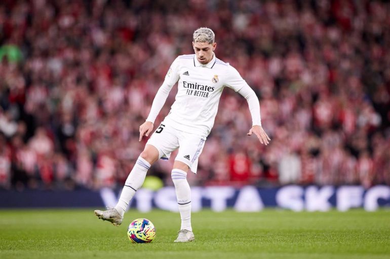 Real Madrid will not listen to offers for key midfielder amid reported ...