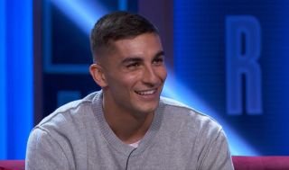 Ferran Torres reveals the 'little sod' of the Barcelona dressing room ...