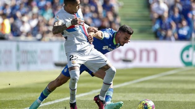 Barcelona's scoreless streak continues after toothless performance ...